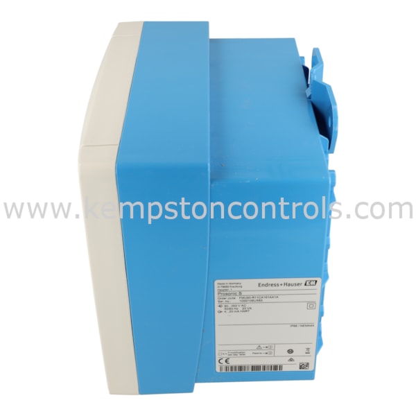 Endress + Hauser FMU90-R11CA161AA1A E+H ULTRASONIC MEASUREMENT ...