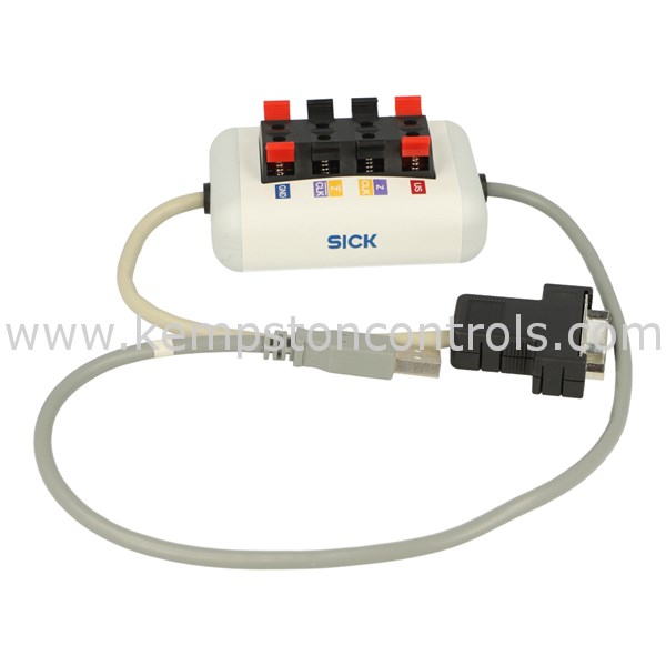 Sick PGT-08-S SICK USB PROGRAMMING UNIT, FOR PROGRAMMABLE SICK ENCODERS AFS60, AFM60, DFS60 ...