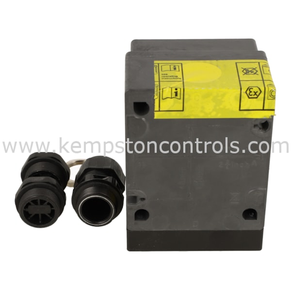 STAHL 8040/11-V30-035-B STAHL CHANGE OVER SWITCH, 16A, 2 WAY, IP66 FOR ...