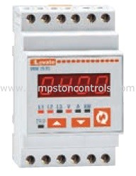 Lovato DMK75R1 LOVATO MODULAR DIN-MOUNT DIGITAL COMBINED THREE PHASE 220-240V | Kempston Controls