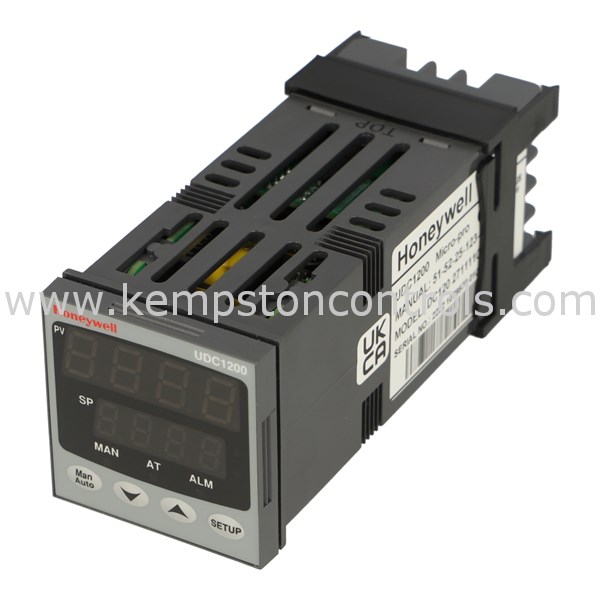 Honeywell Process Solution (PMC) DC1202-7-1-1-1-1-0-0-0 HONEYWELL ...