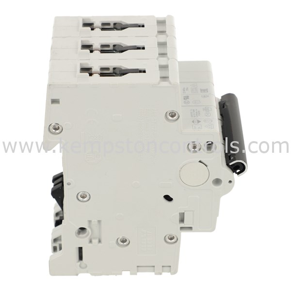 ABB 2CDS253001R0024 ABB MINIATURE CIRCUIT BREAKER, 3 POLE, C TYPE, 2A ...