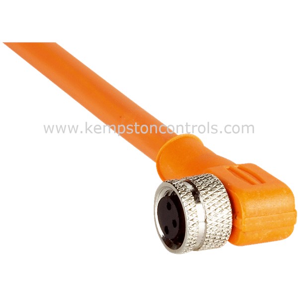 Sick STE-1208G000025KM1 SICK PLUG EXTENSION CONNECTION M12 | Kempston ...