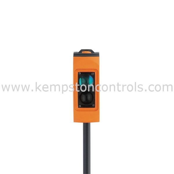 IFM O6H200 IFM DIFFUSE REFLECTION SENSOR WITH BACKGROUND SUPPRESSION ...