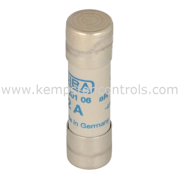 Siba 50-201-06/12A SIBA FUSE ULTRA RAPID 14 X 51 12AMP 700VDC AR ...