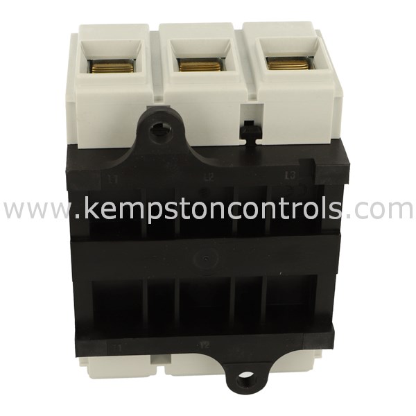 Schneider V5 SCHNEIDER SWITCH BODY FOR SWITCH DISCONNECTOR, 3 POLE ...