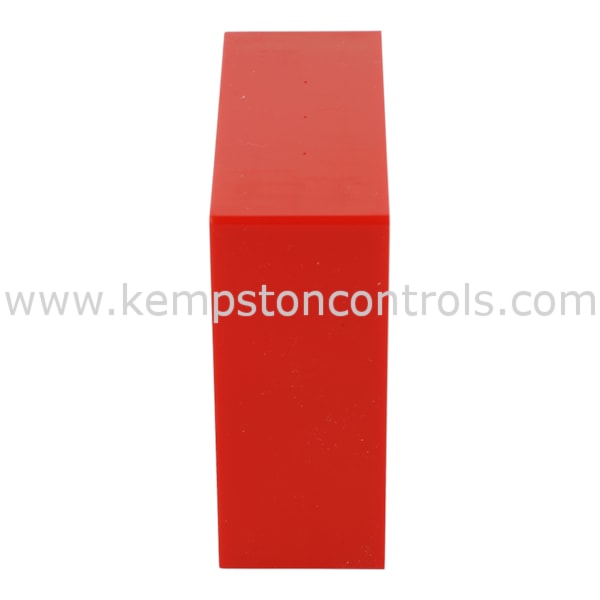 Honeywell Gent S4-34895 HONEYWELL GENT SURFACE BACK BOX FOR MCP, RED ...
