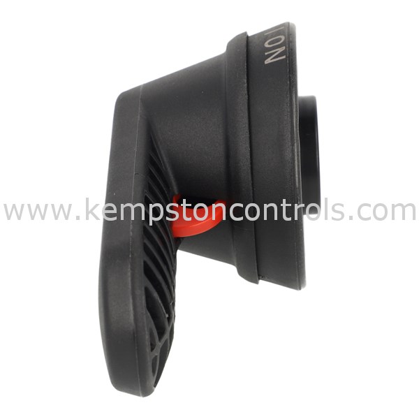 ABB 1SCA022381R0240 ABB PISTOL HANDLE, J6 SPECIAL FUNCTION, BLACK, IP65 ...