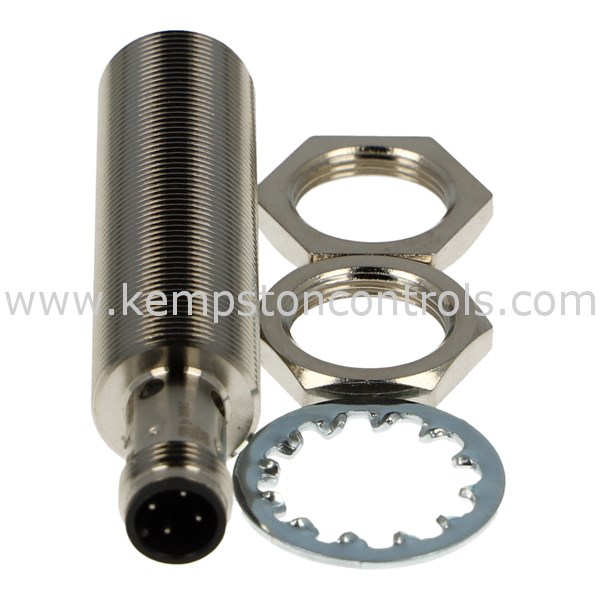 Omron E2B-M18LS08-M1-B1 OMRON PROXIMITY SENSOR, LITE, INDUCTIVE | Kempston Controls