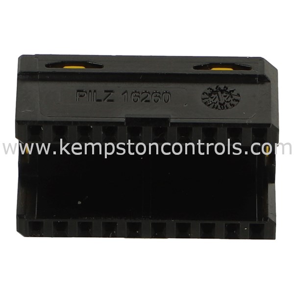 Pilz PNOZ mm0.xp connector left (10 pcs) PILZ CONNECTOR FOR CONNECTING ...