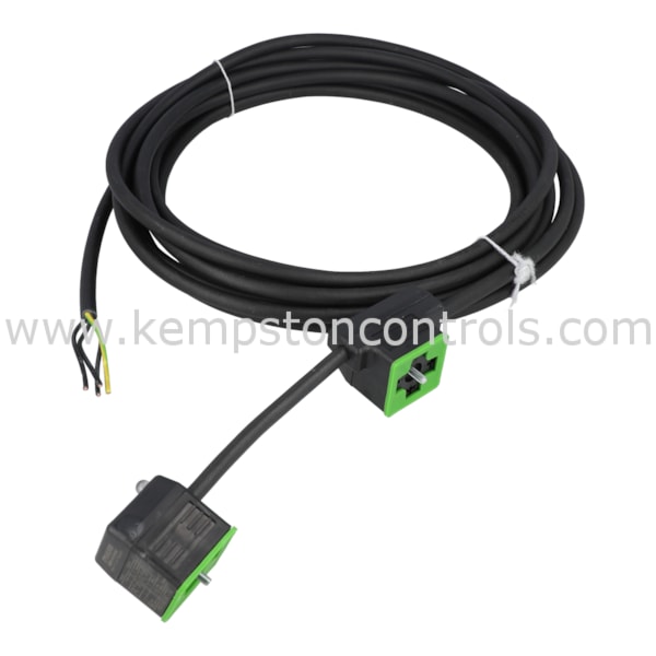 MURR 7000-58005-6370500 MURR MSUD DOUBLE VALVE A-18MM WITH CABLE, PUR 4 ...