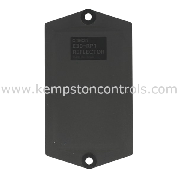 Omron E39-RP1 OMRON REFLECTOR | Kempston Controls