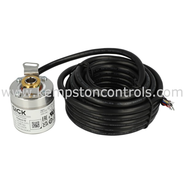 Sick DBS36E-BBAM01000 SICK INCREMENTAL ENCODER, TTL / RS-422, 6-CHANNEL ...