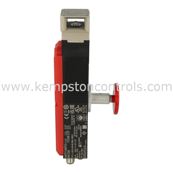 Euchner 122813 EUCHNER GUARD LOCK SWITCH, 2XOSSD O/P, DIAGNOSTIC O/P ...