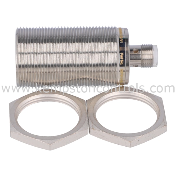 Pepperl + Fuchs NBB10-30GM50-E2-V1 P+F INDUCTIVE SENSOR, M30, 10MM RANGE FLUSH, PNP NO, M12 ...