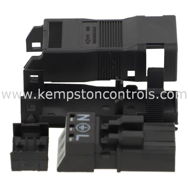 WAGO 890-113 WAGO MALE CONNECTOR/PLUG, WINSTA MINI, 3-POLE, BLACK, A ...
