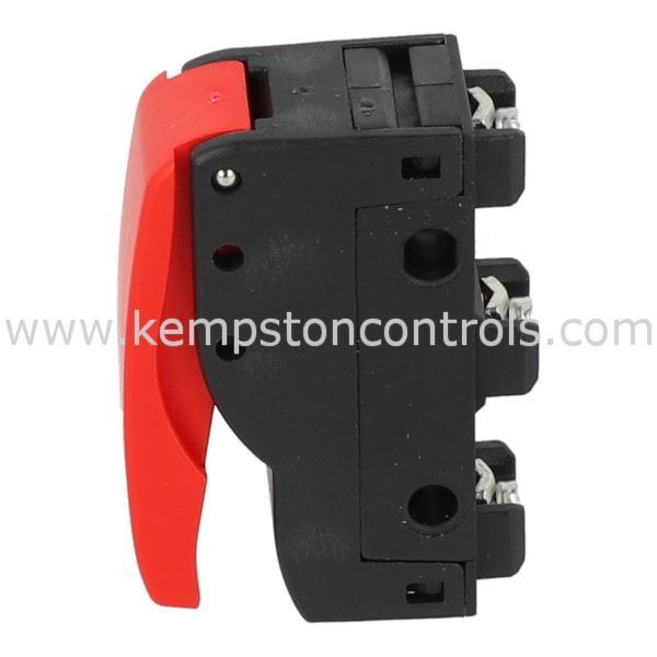 Pizzato MK V11F49 PIZZATO MICROSWITCH WITH RED PUSH BUTTON | Kempston ...