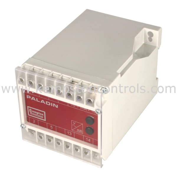 Crompton Instruments 253-TVAW-PQGZ-C5 CROMPTON INSTRUMENTS PALADIN AC ...