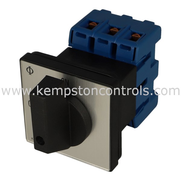 Kraus and Naimer KG41B K301 -620 E KRAUS & NAIMER 40A 3 POLE OFF/ON ...