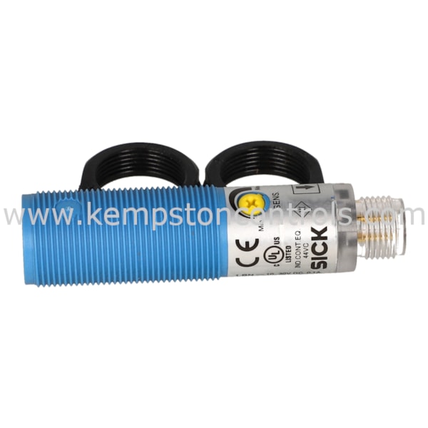 Sick VE180-2P42437 SICK THROUGH-BEAM SENSOR, 0-28 METRE SENSING RANGE ...