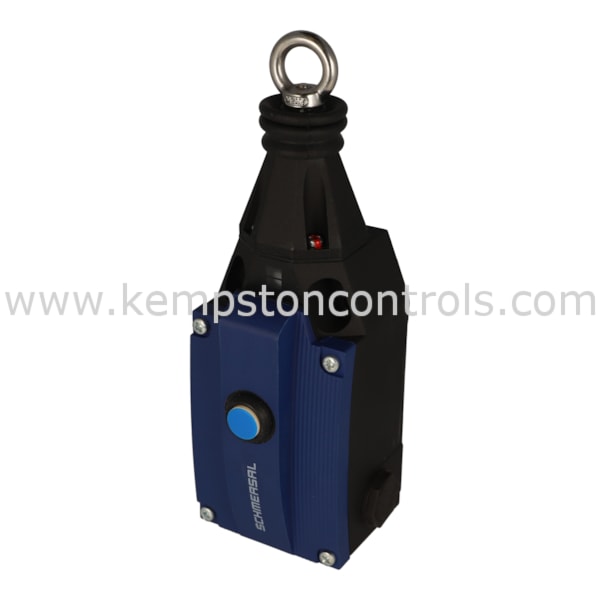 Schmersal ZQ900-22 SCHMERSAL PULL WIRE SWITCH, ONE-SIDE OPERATION ...