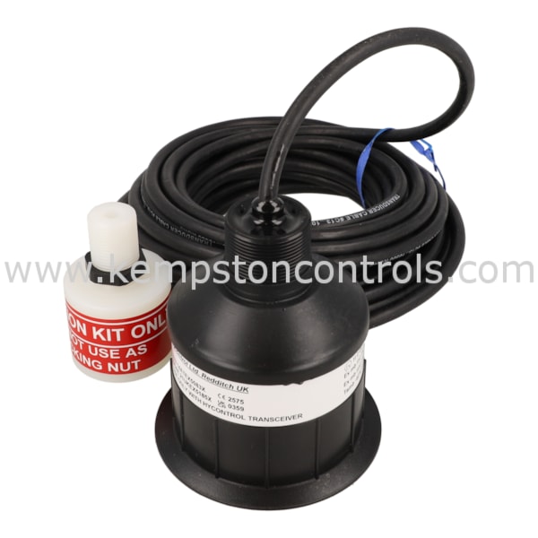 Hycontrol RWTK15EX HYCONTROL KYNAR TRANSDUCER 10M LEAD ATEX | Kempston Controls