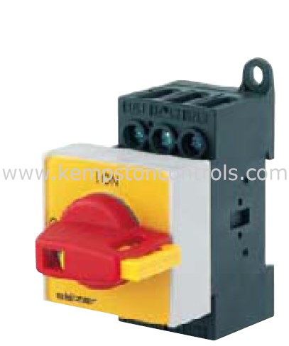 Salzer H220-41600-026V4 SALZER DISCONNECT SWITCHES, BASE MOUNTING, 25A ...