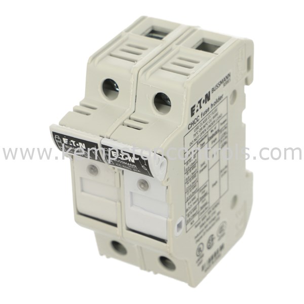 Bussmann CHCC2DIU BUSSMANN 2P 10X38MFH 30A 600V CLASS CC-INDICATOR ...