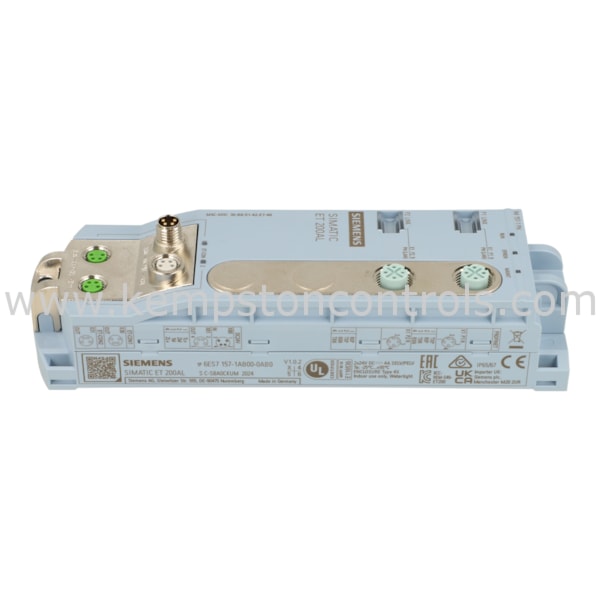 Siemens 6ES7157-1AB00-0AB0 SIEMENS SIMATIC ET 200AL, PROFINET INTERFACE ...