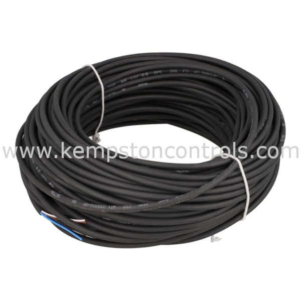 IFM EVC348 IFM CONNECTOR CABLE, 250VAC/300VDC, 4A, 35M 4-WIRE PUR CABLE ...