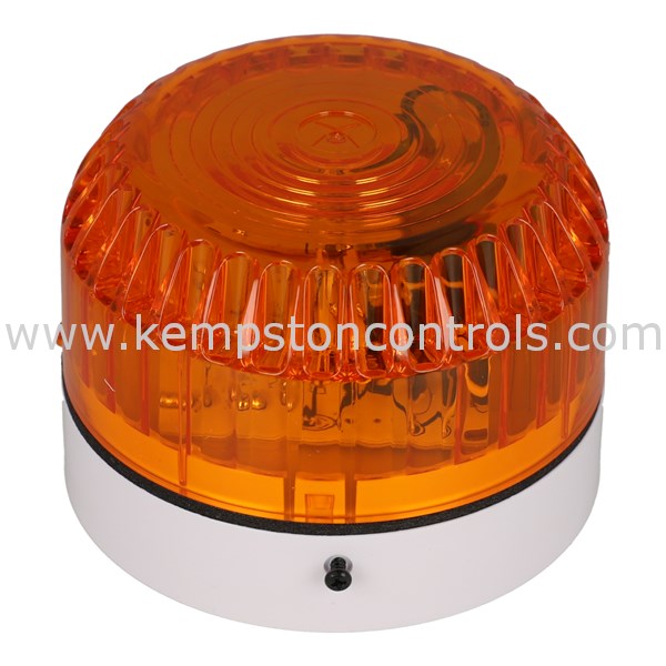 Eaton - Fulleon 531044FULL-0077 EATON/FULLEON SOLEX BEACON AMBER LENS ...