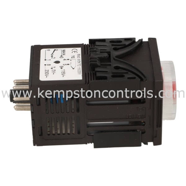 Thermosystems 843N-CR-AL-0-1200-115/230 DEG.C OP.09 THERMOSYSTEMS ...