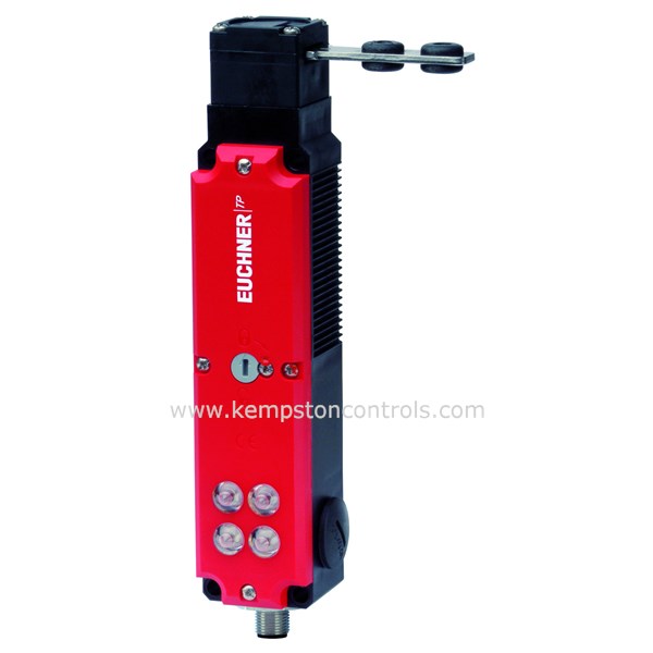 Euchner 088256 EUCHNER GUARD LOCKING SWITCH AND MONITORING, MANUAL ...