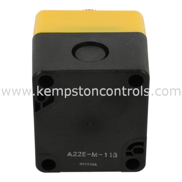 Omron A22E-M-11B OMRON EMERGENCY STOP SWITCH | Kempston Controls