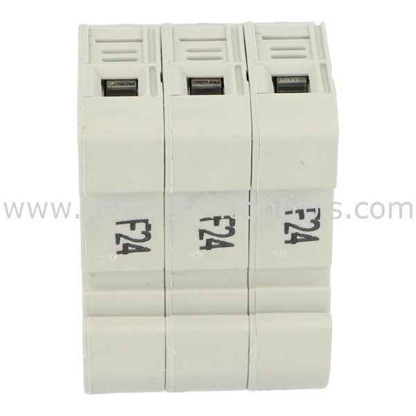 Bussmann CHM3DU BUSSMANN MODULAR FUSE HOLDER, 3POLE 30A 600V MFH FOR ...