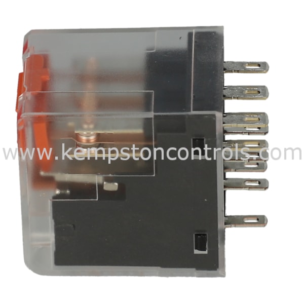 Weidmuller 8690000000 WEIDMULLER RELAY, RCM370730, 3CO WITH TEST BUTTON ...