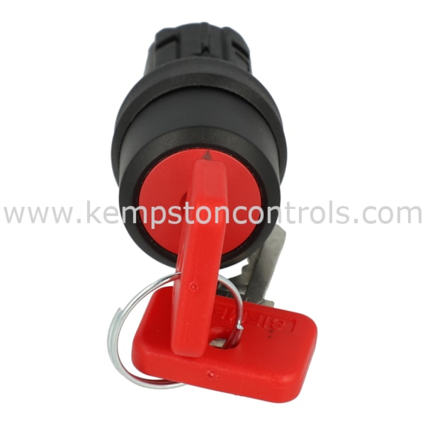 Siemens 3SU1000-4FL51-0AA0 SIEMENS KEY-OPERATED SWITCH O.M.R, 22MM ...