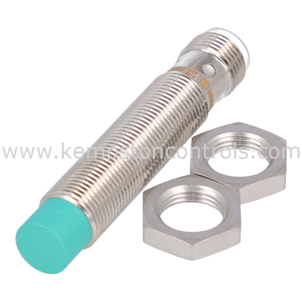 Pepperl + Fuchs NBN8-12GM50-E2-V1 P+F INDUCTIVE SENSOR, M12, 8MM RANGE NON FLUSH, PNP NO, M12 ...