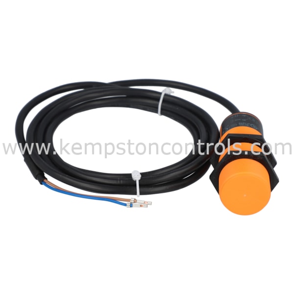 IFM KI0202 IFM CAPACITIVE SENSOR, M30, 3-15MM SENSING RANGE, NON-FLUSH MOUNTABLE, NO, 2M PVC ...