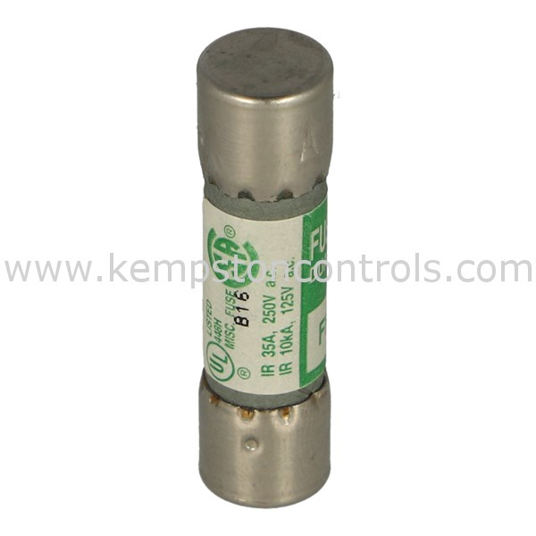 Bussmann FNM-6-10 BUSSMANN MIDGET FUSE - LOW VOLTAGE - NORTH AMERICAN ...