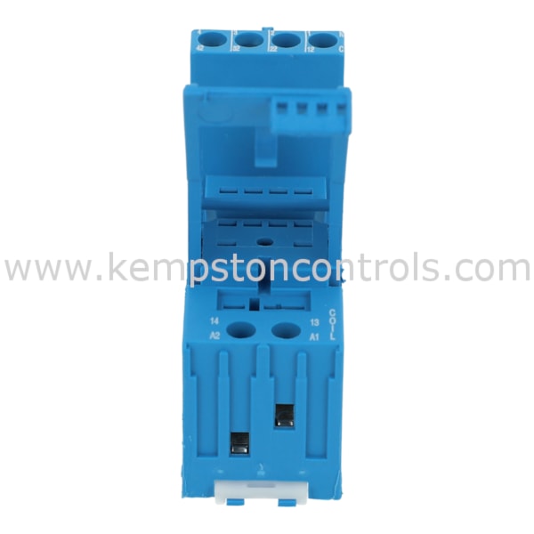 Finder 94.04SPA FINDER RELAY SOCKET PLASTIC | Kempston Controls
