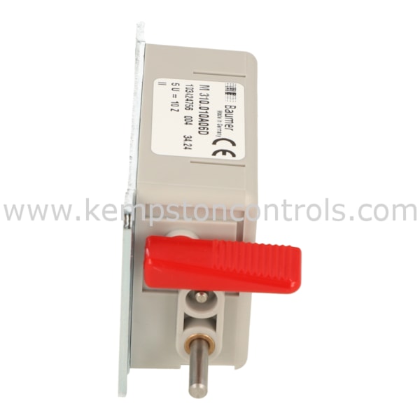 Baumer M310.010A06D BAUMER IVO M310 010 A06D COUNTER | Kempston Controls