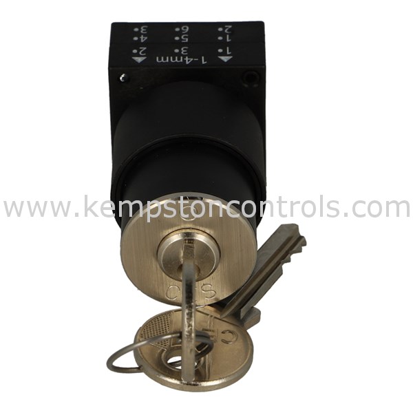Siemens 3SB3000-4LD01-Z-Y01 SSG22 SIEMENS SIGNUM PLASTIC 2POS KEY ...