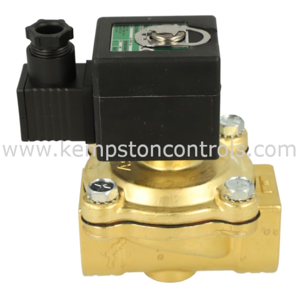 Emerson Asco SCE210B454.110/50-60 EMERSON ASCO PILOT OPERATED SOLENOID ...