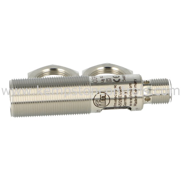 IFM OGP700 PHOTOELECTRIC SENSOR, 0.2-15 METRE RANGE, M18X1, M12X1, PNP ...