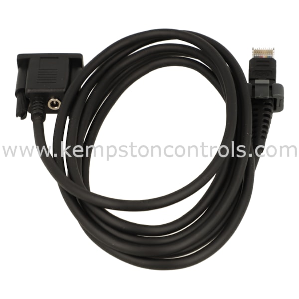 Sick 6081868 SICK CONNECTOR CABLE, FEMALE D-SUB 9-PIN STRAIGHT TO MALE ...