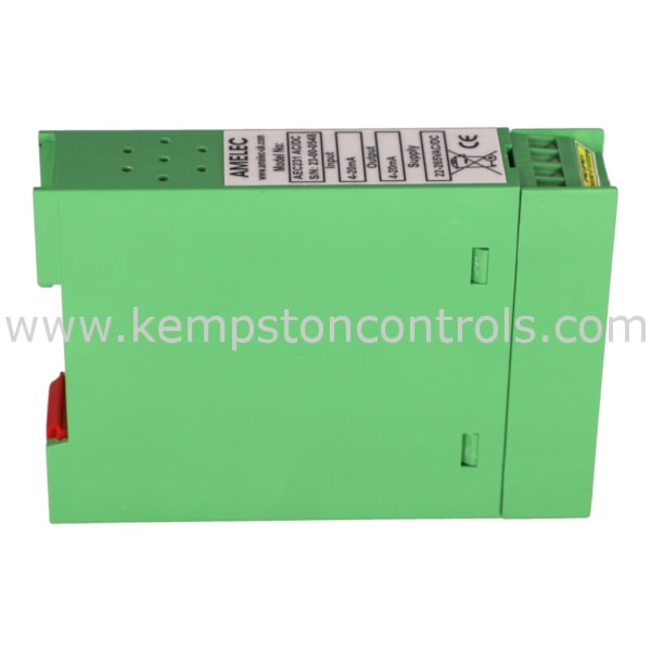 AMELEC AEC231 AMALEC DUAL OUTPUT SIGNAL SPLITTER | Kempston Controls