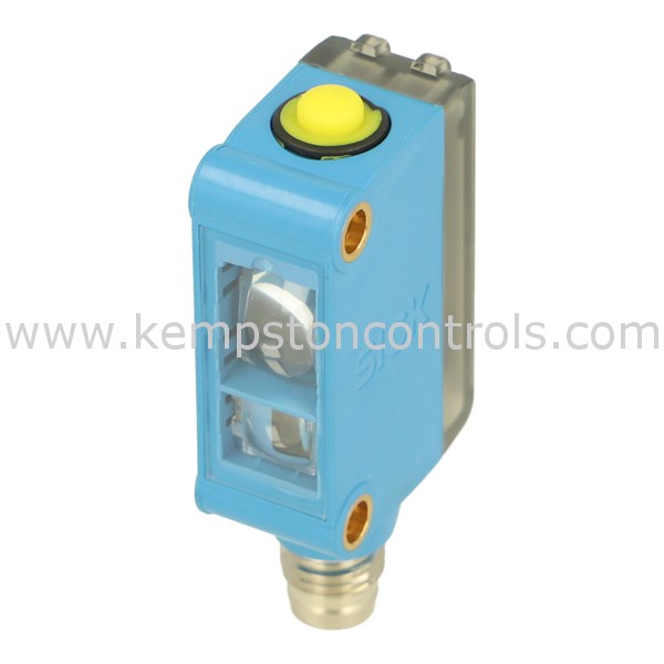 Sick KTM-MP11181P CONTRAST SENSOR, 12.5MM RANGE, WHITE LED, VERTICAL ...