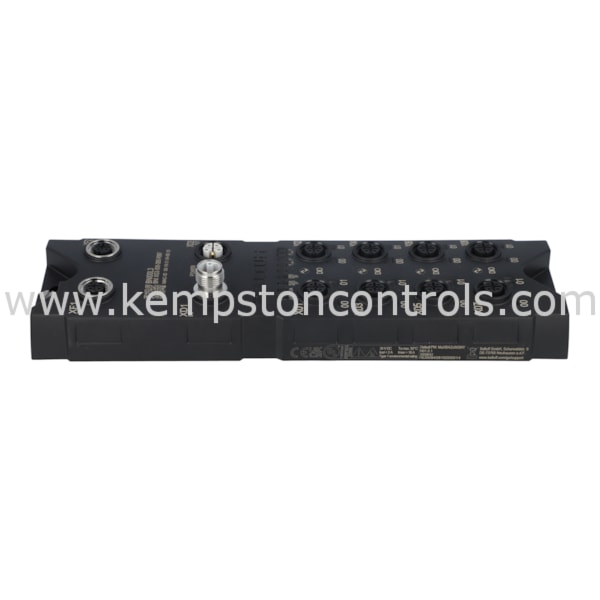 Balluff BNI XG3-508-0B5-R067 BALLUFF NETWORK MODULES WITH MULTI ...