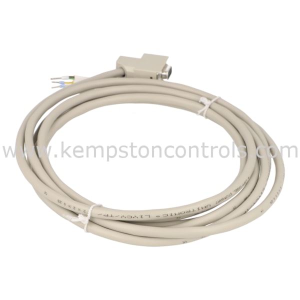 Siemens 7MH4607-8CA SIEMENS SIWAREX U PROGRAMMING CABLE RS232, 3M ...